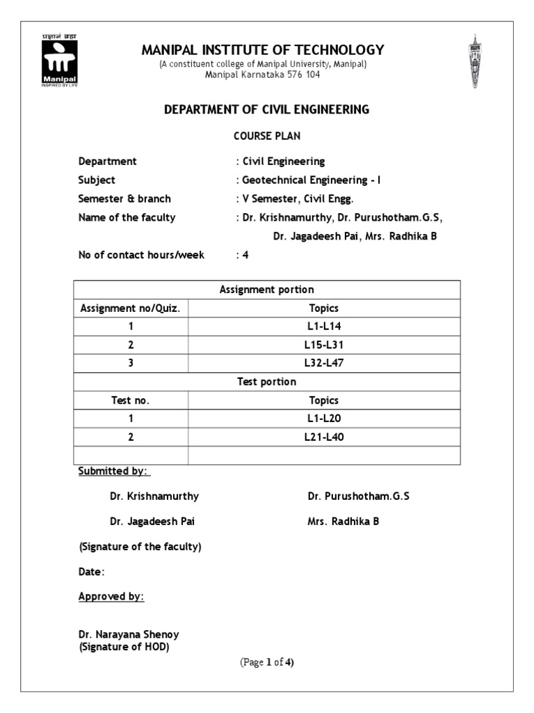 Geotech 1 Pdf Soil Mechanics Natural Materials