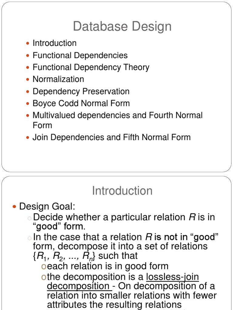 Normalization | PDF | Software Design | Computer Data