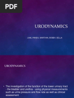 Uroflowmetry Interpretation | PDF | Urination | Volume