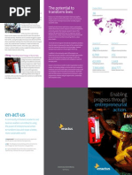 Elearning Leaflet | PDF | Educational Technology | Professional ...