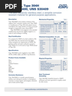 Casing Data Sheet | PDF