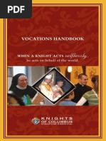 Understanding Vocation Types | PDF | Catholic Church | Priest
