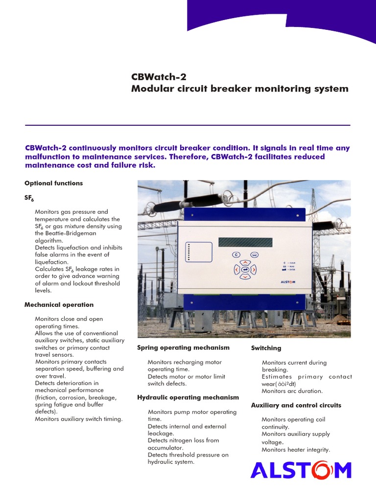 Cbwatch-2 en Anglais | PDF | Relay | Switch