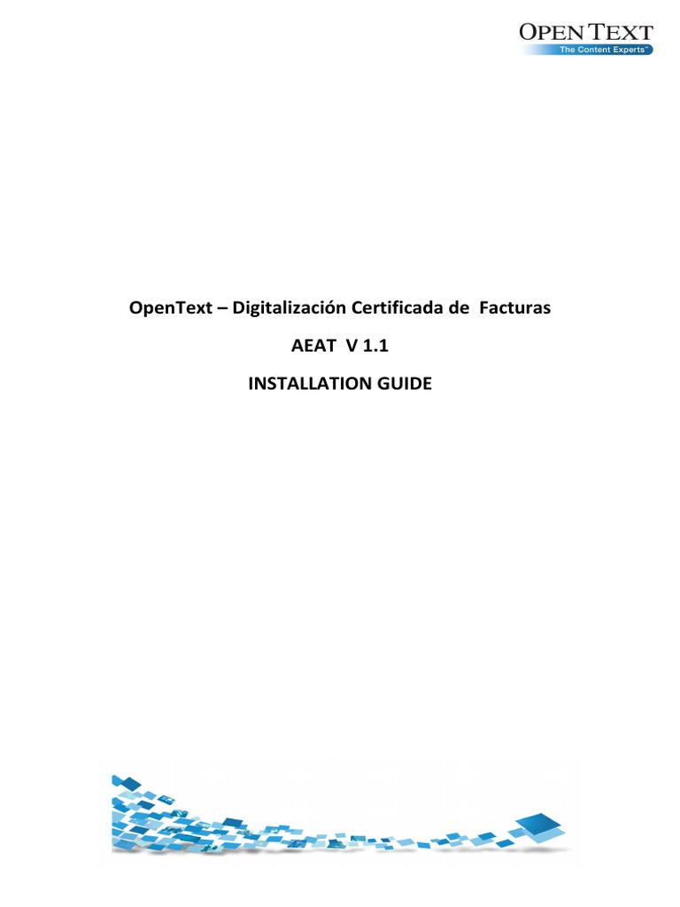 Installation Guide - Dig Certifcada v.1.1 | PDF | Windows Registry ...