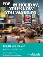 Scotiabank Passport Visa Infinite Privilege Card Insurance Product ...