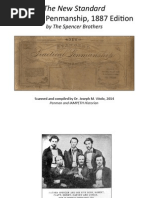 Palmer Method Handwriting Practice Guide | PDF | Hand | Elbow