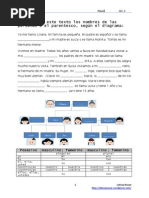 La Ropa Los Adjetivos | PDF | Softlines (venta minorista) | Ropa