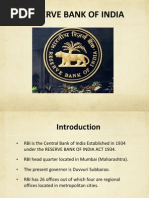 7RBI Subsidiaries - of - Rbi - 90 | PDF | Reserve Bank Of India | Banks