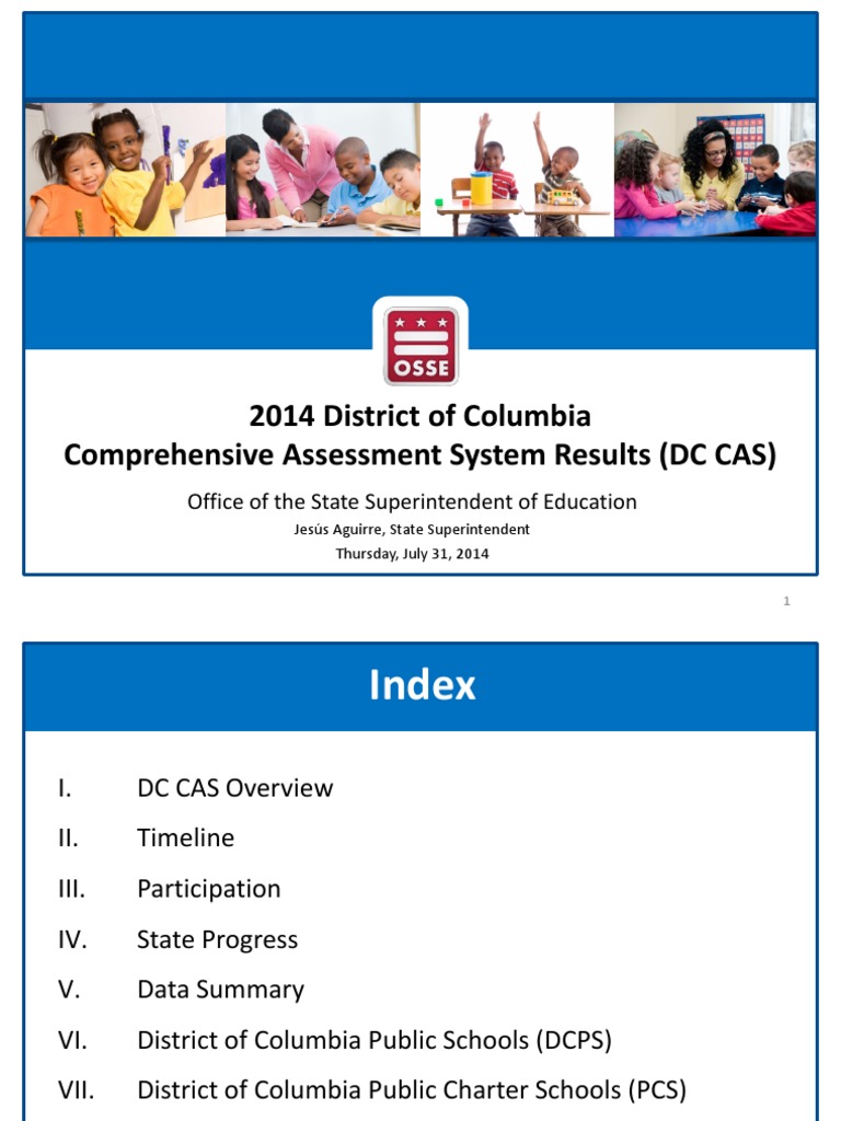 DC Cas 2014 | PDF