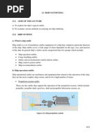 Ship Framing Systems Explained | PDF | Ships | Deck (Ship)