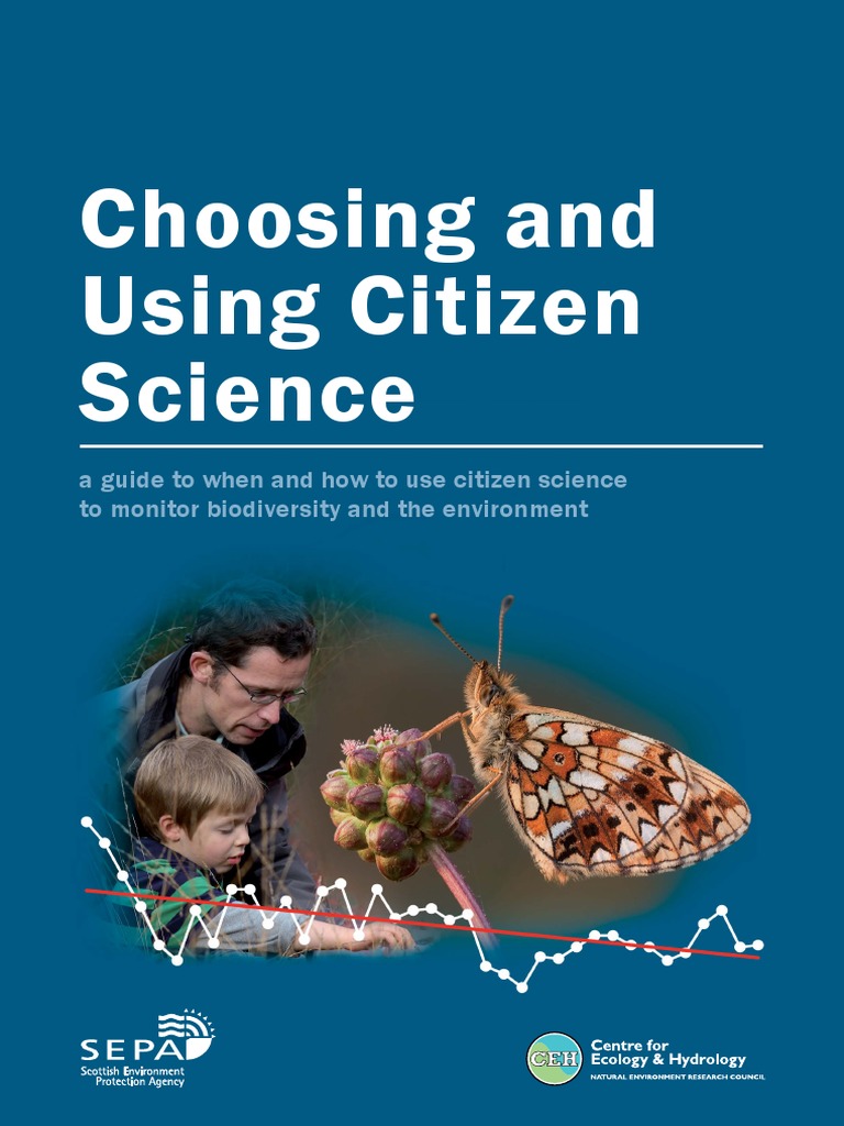 Citizen Science Guide | PDF | Crowdsourcing | Volunteering