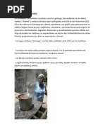 Vestimenta Tradicional del Pueblo Xinca | PDF | Ropa | Softlines (venta ...