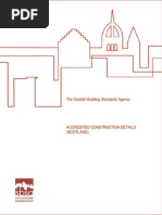 CFS Details | PDF | Framing (Construction) | Structural Engineering