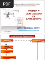 MSA Por Atributos | PDF | Metodología | Metrología