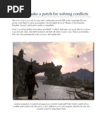 Modding Pandemonium Classic Unity Edition | PDF | Computer File | Directory (Computing)