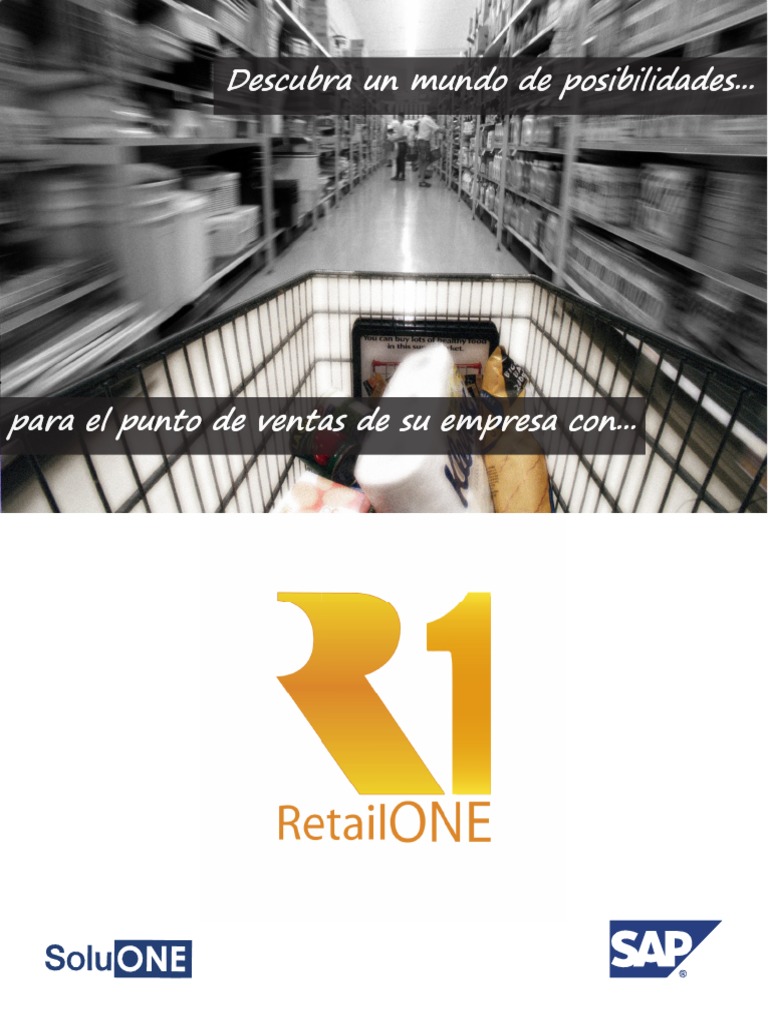 Retail One PDF | PDF | Sap Se | Internet