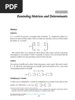 Linear Algebra Cheat Sheet | PDF | Eigenvalues And Eigenvectors ...