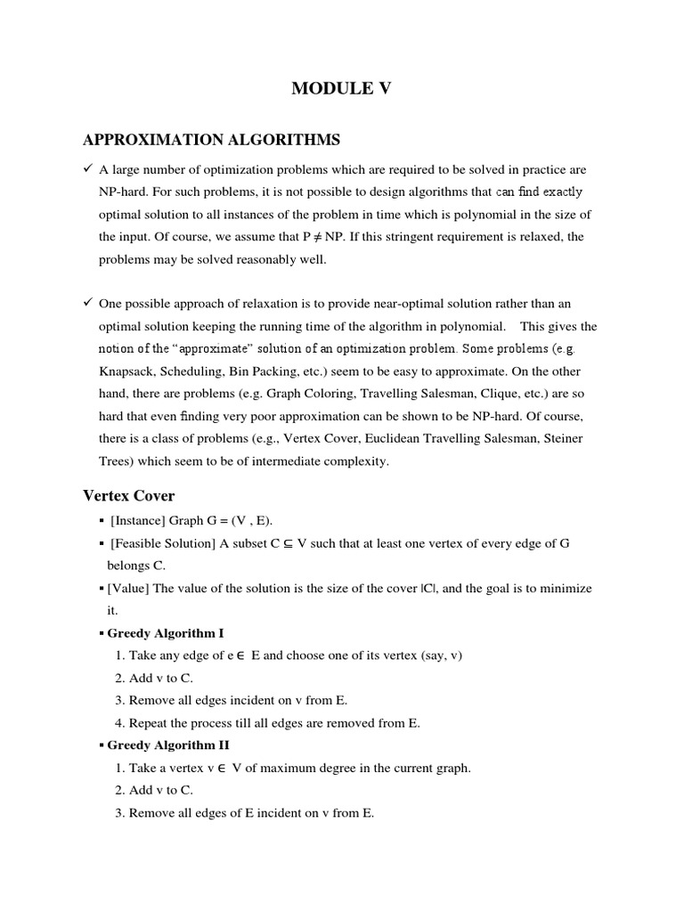 Randomized Algorithms | PDF | Time Complexity | Algorithms Randomized Algorithms | PDF | Time Complexity | Algorithms