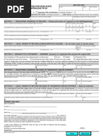 Reg 343 | PDF | Service Of Process | Department Of Motor Vehicles