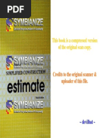 Simplified Estimate by Max Fajardo