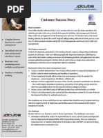 IDCUBE Brochure V3.1 | PDF | Access Control | Information