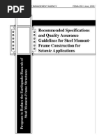 Cantilever Column Systems SEAOC | PDF | Framing (Construction) | Column