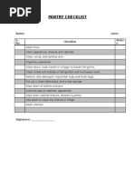 Uniform Issue Form | PDF