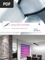 Dextra-lighting-MODLED OFFICE SURFACE - SUSPENDED | PDF | Light ...