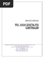 Pic152 User Manual | PDF | Parameter (Computer Programming) | Fuse (Electrical)