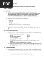 ACI 305 Hot Weather Concrete PDF | PDF | Humidity | Concrete