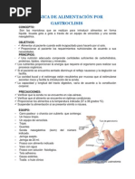 CISTOCLISIS | PDF | Vejiga urinaria | Orina