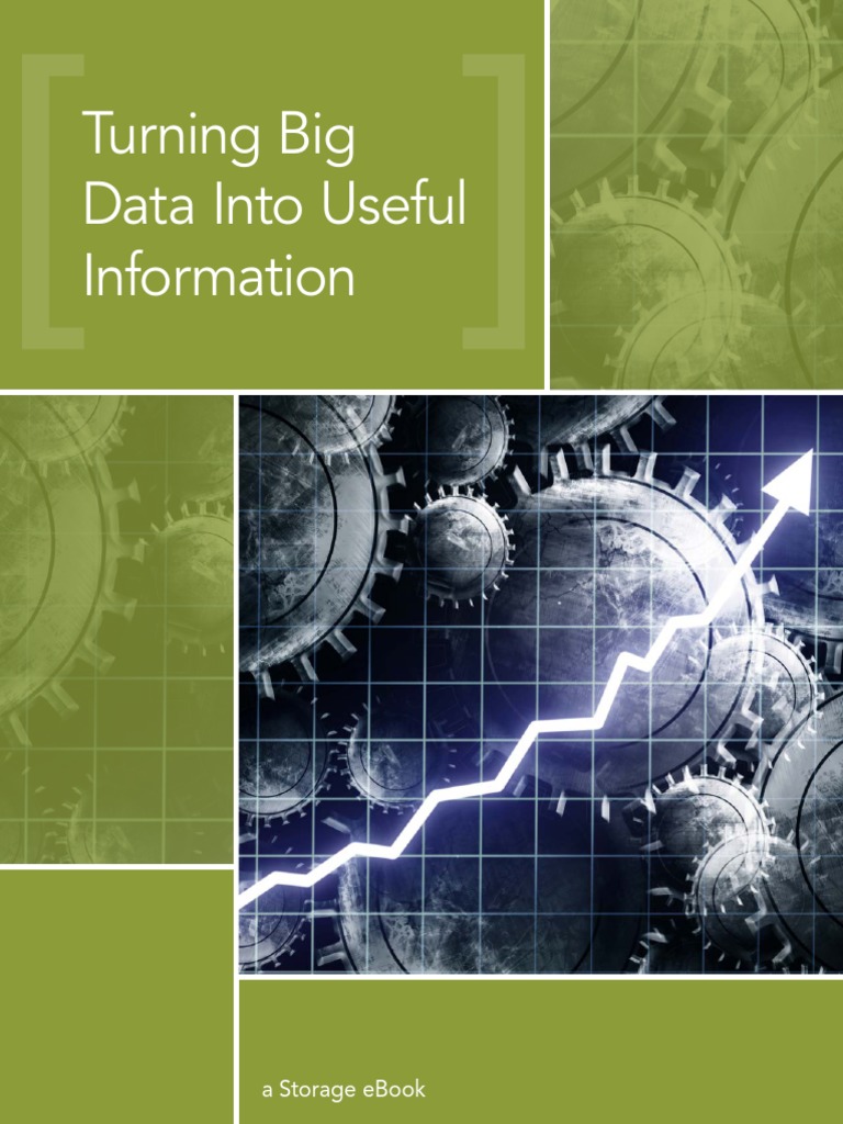 Turning Big Data Into Useful Information | PDF | Strategic Management ...