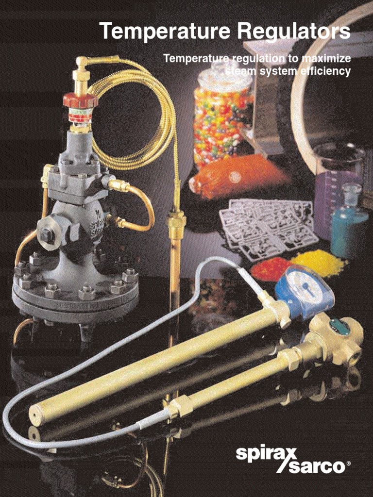 Temp Regulators | PDF | Technology & Engineering