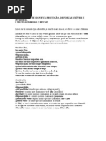 Lista de Medicinas de Ifá Disponíveis | PDF | Artes Linguísticas e ...