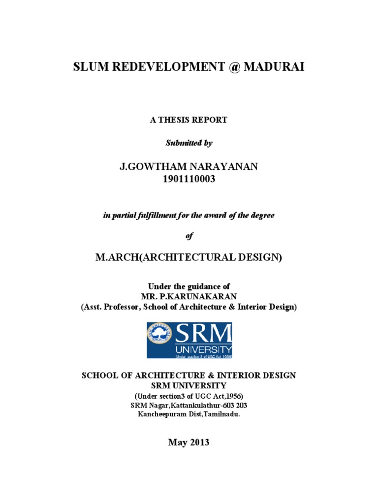 Https Doc 04 CC Apps Viewer - Googleusercontent | PDF | Slum | Thesis