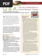 Chill Protocol for Managing Dog Anxiety | PDF | Anesthesia | Medical ...