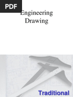 Module 5 ALPHABET OF LINES | PDF | Technical Drawing | Drawing