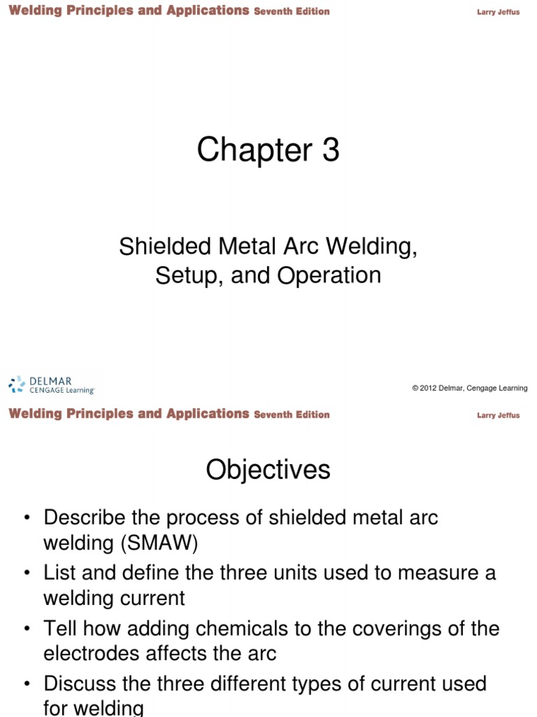 Shielded Metal Arc Welding Fundamentals: A Comprehensive Guide to SMAW ...