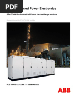 Hitachi APCQ Capacitor Bank Overview | PDF | Capacitor | High Voltage