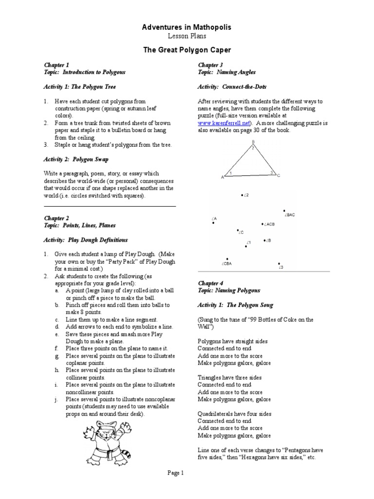 Lesson Plan Sad Math | PDF | Fraction (Mathematics) | Rectangle