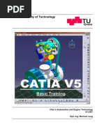 Title Block Editor Catia Eng v5 | PDF | Software Bug | C (Programming Language)