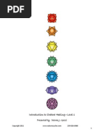 Chakra Anatomy and Functions Overview | PDF | Chakra | Back Pain