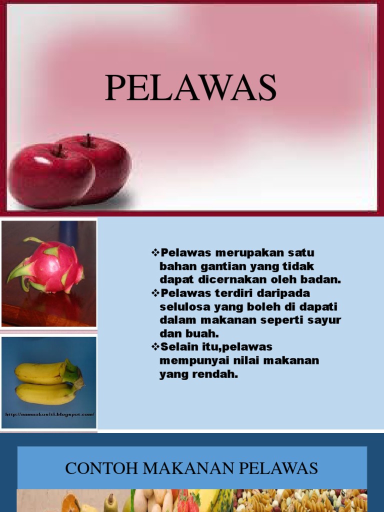 Pelawas | PDF