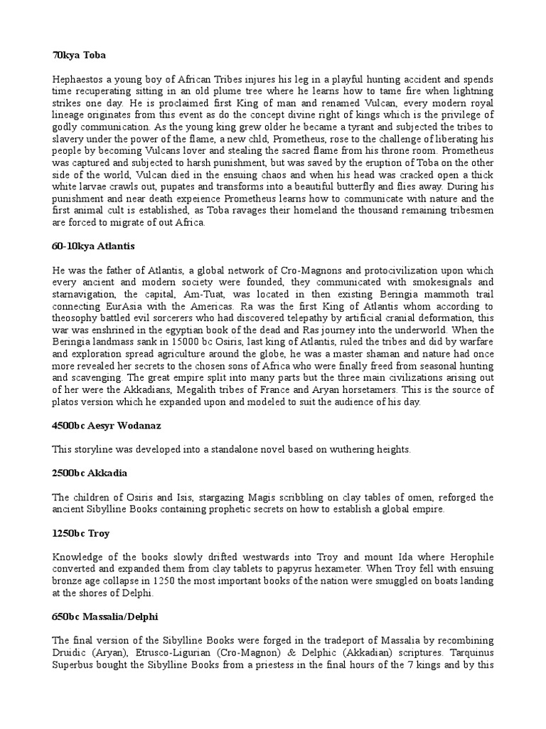 SPC Detailed Map | PDF