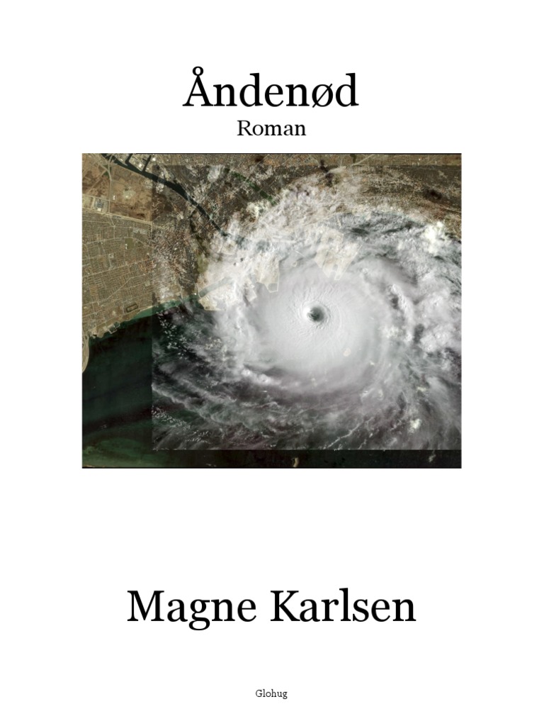 Åndenød / Magne Karlsen | PDF