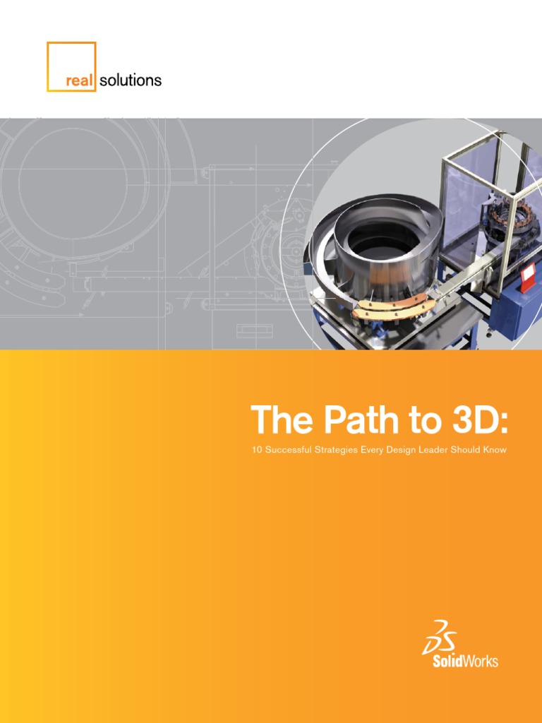 The Path To 3D:: 10 Successful Strategies Every Design Leader Should ...
