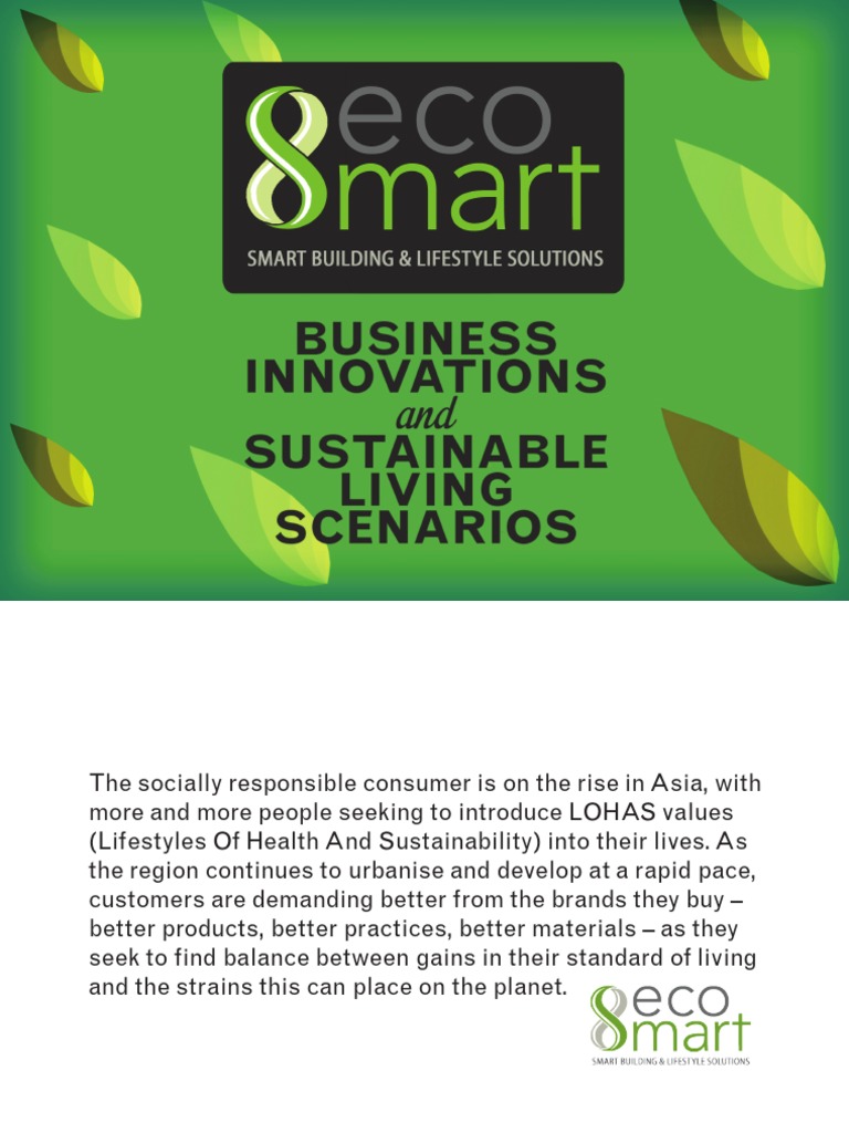 What Does Ecosmart Mean