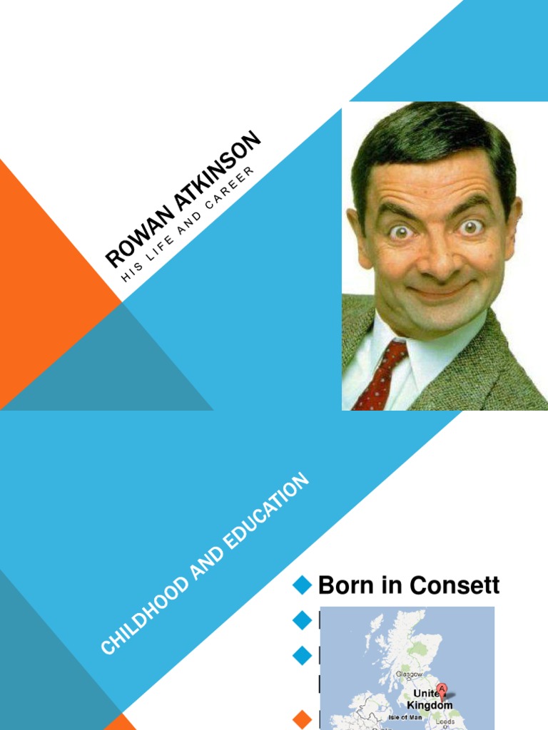 Rowan Atkinson | PDF | Sports & Recreation | Religion & Spirituality