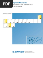 Fixos Forefoot & Mid-Foot Screw System-160420-ST-SYK-En | PDF | Screw ...