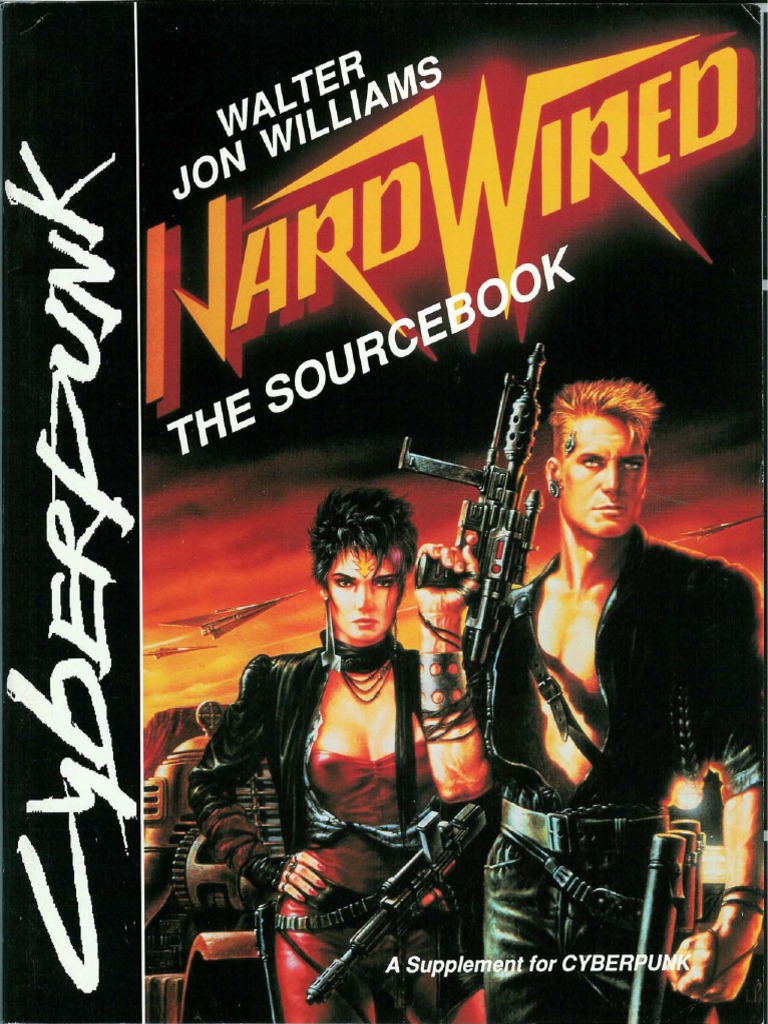 Cyberpunk 2020 - Hardwired Source | PDF